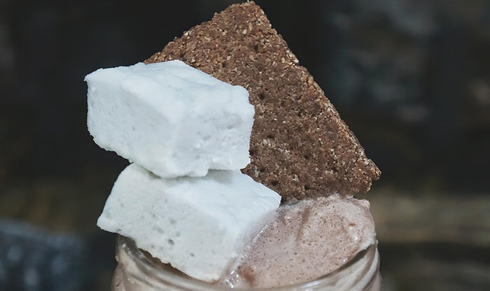 Campfire Milkshake – Pruvit