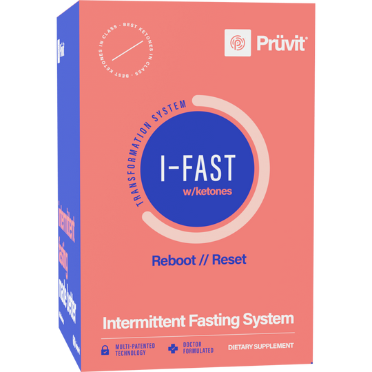 Supplements – Pruvit